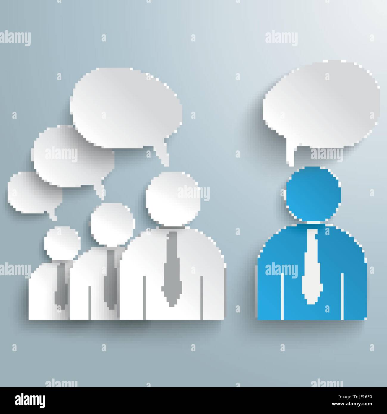 Explanation view Stock Vector Images - Alamy