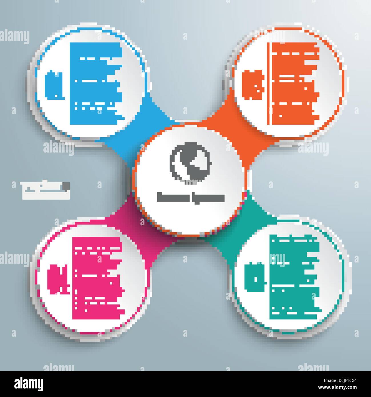 Candlestick chart 3d Stock Vector Images - Alamy