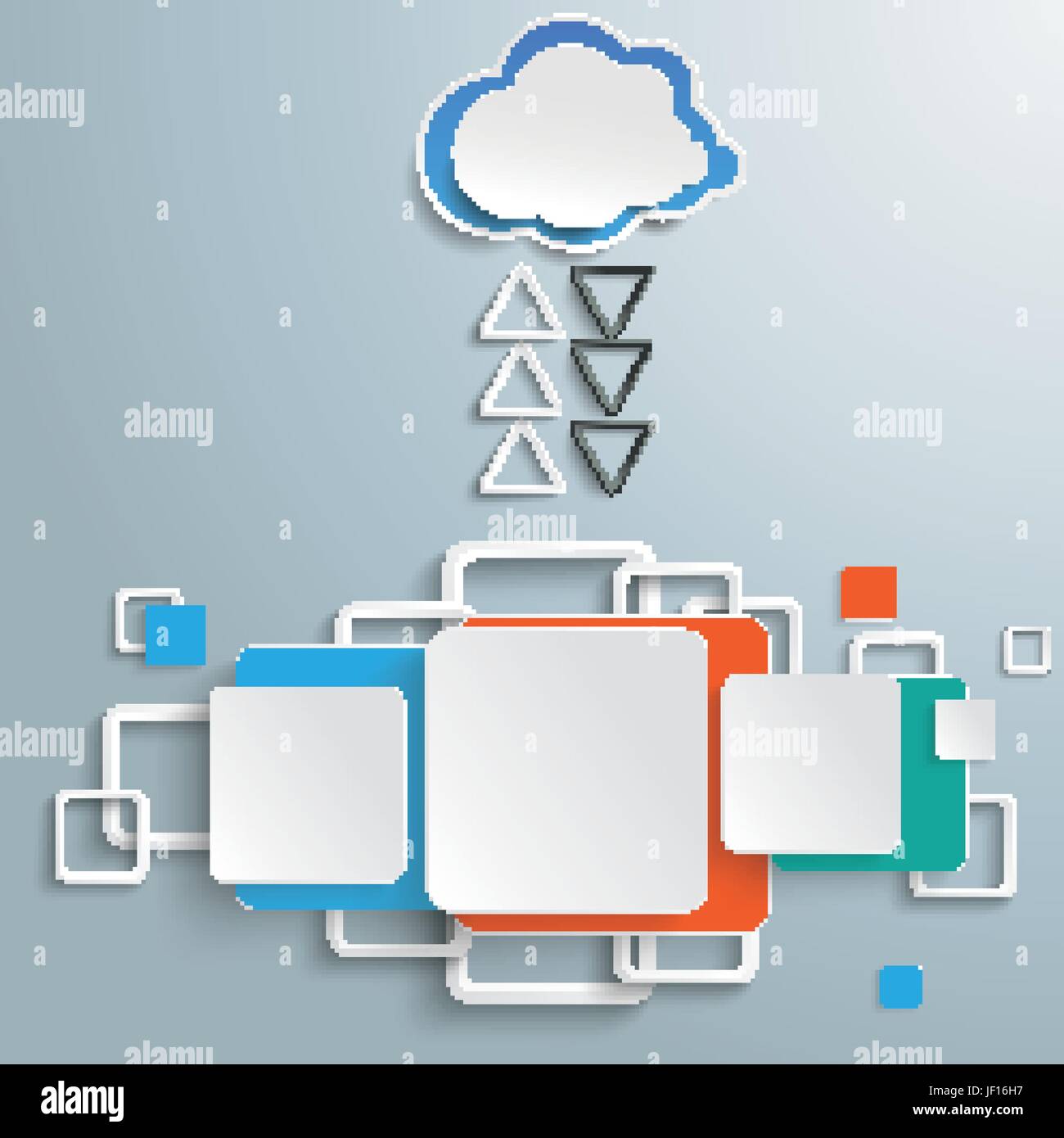 Stream out Stock Vector Images - Alamy