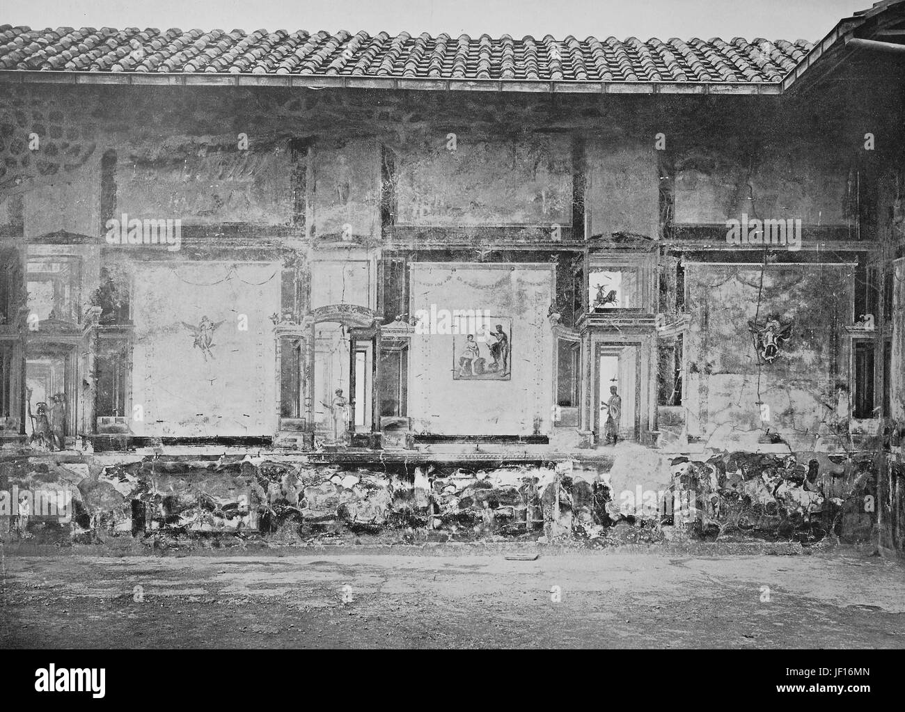 Serino aqueduct hi-res stock photography and images - Alamy