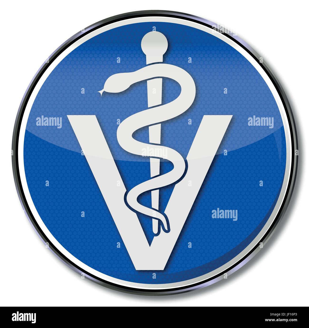Veterinary Symbol Hd