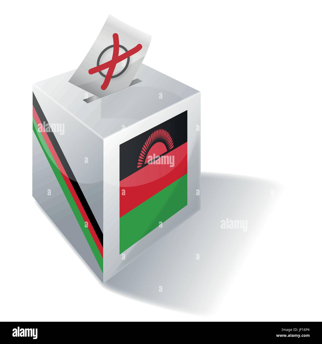 Polling material Stock Vector Images - Alamy