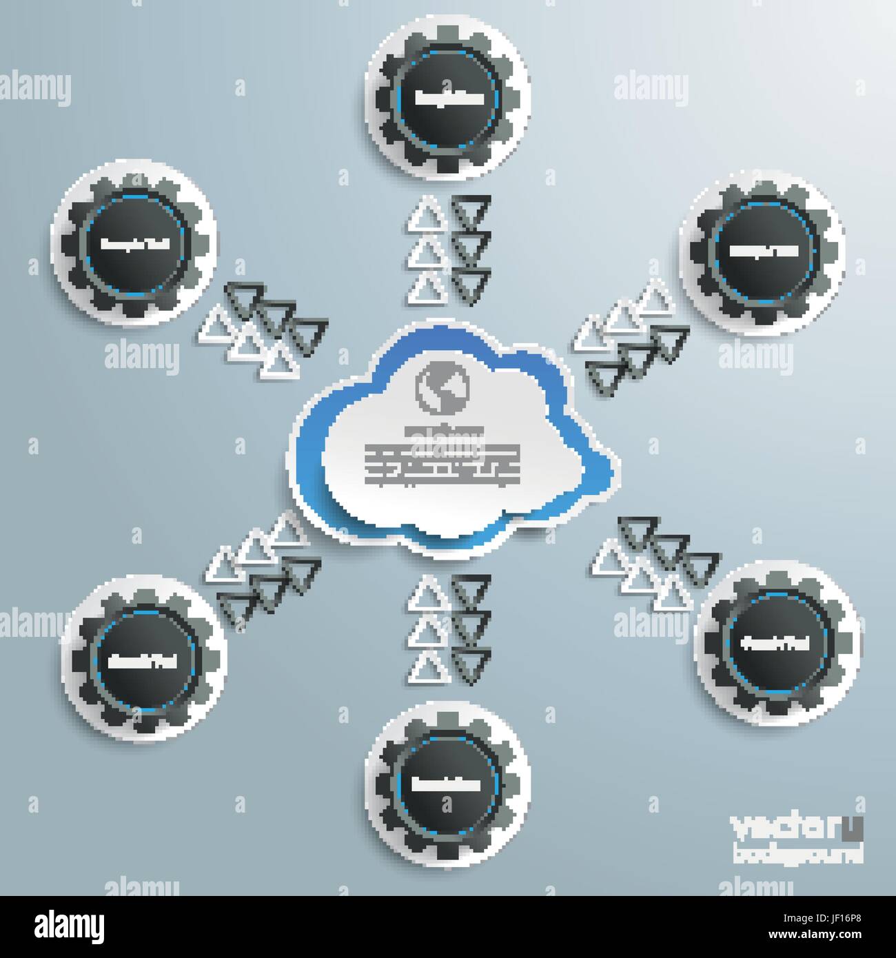 Space delta 6 Stock Vector Images - Alamy