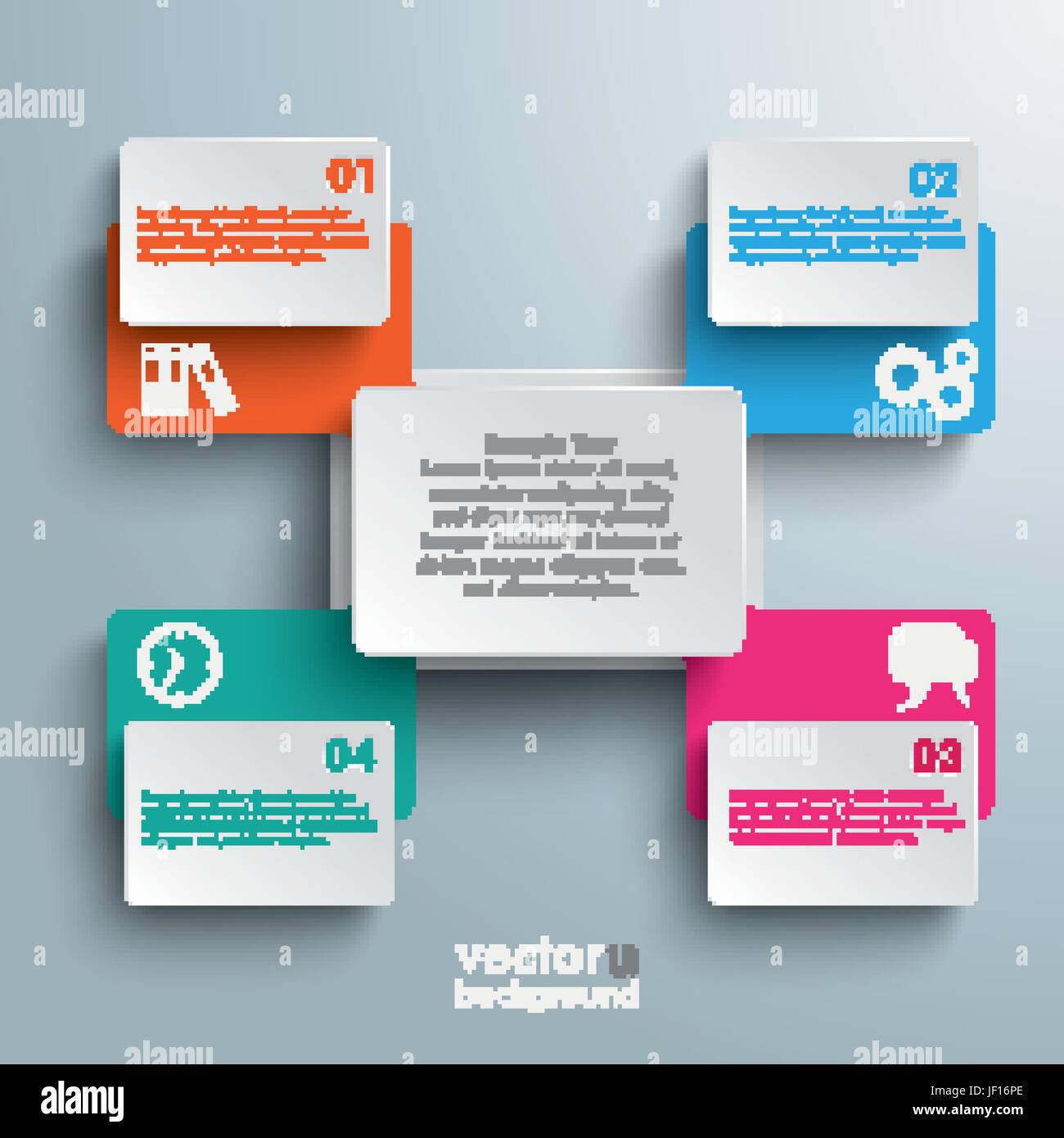 object, space, modern, modernity, cross, four, communication, bubbles ...