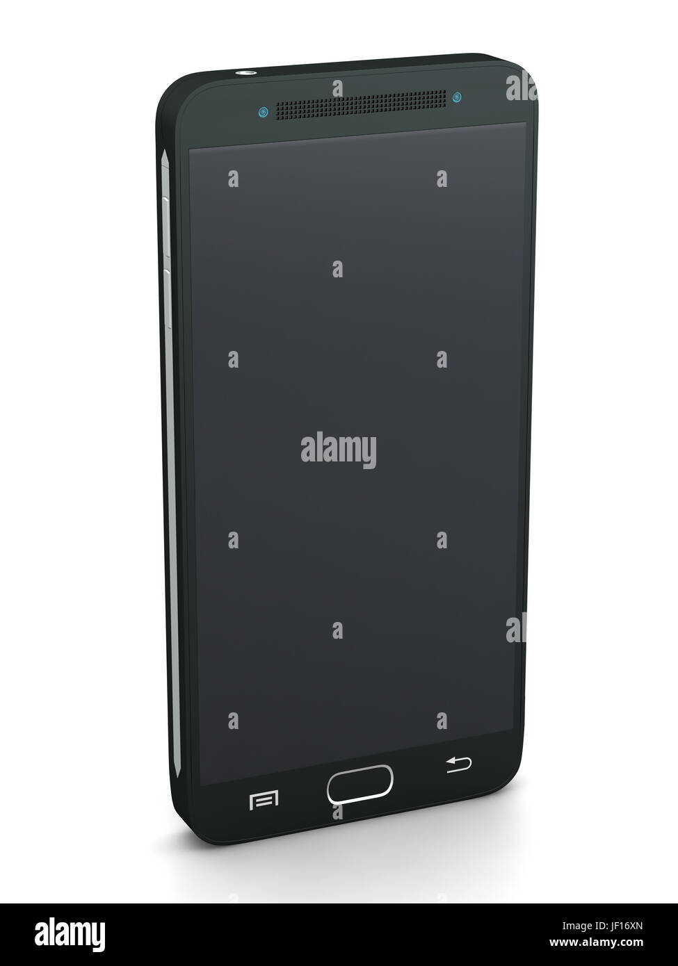 Touch screen smartphone Stock Photo - Alamy