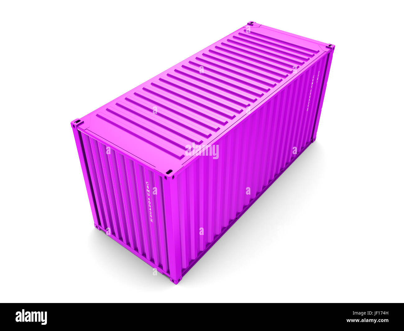 Cargo tran hi-res stock photography and images - Alamy