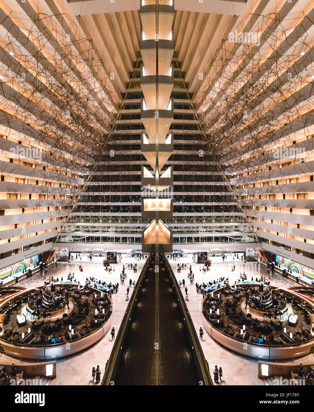 Marina Bay Sands Hotel Logo