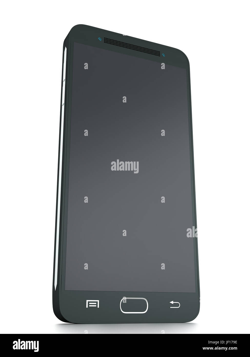 Touch screen smartphone Stock Photo - Alamy