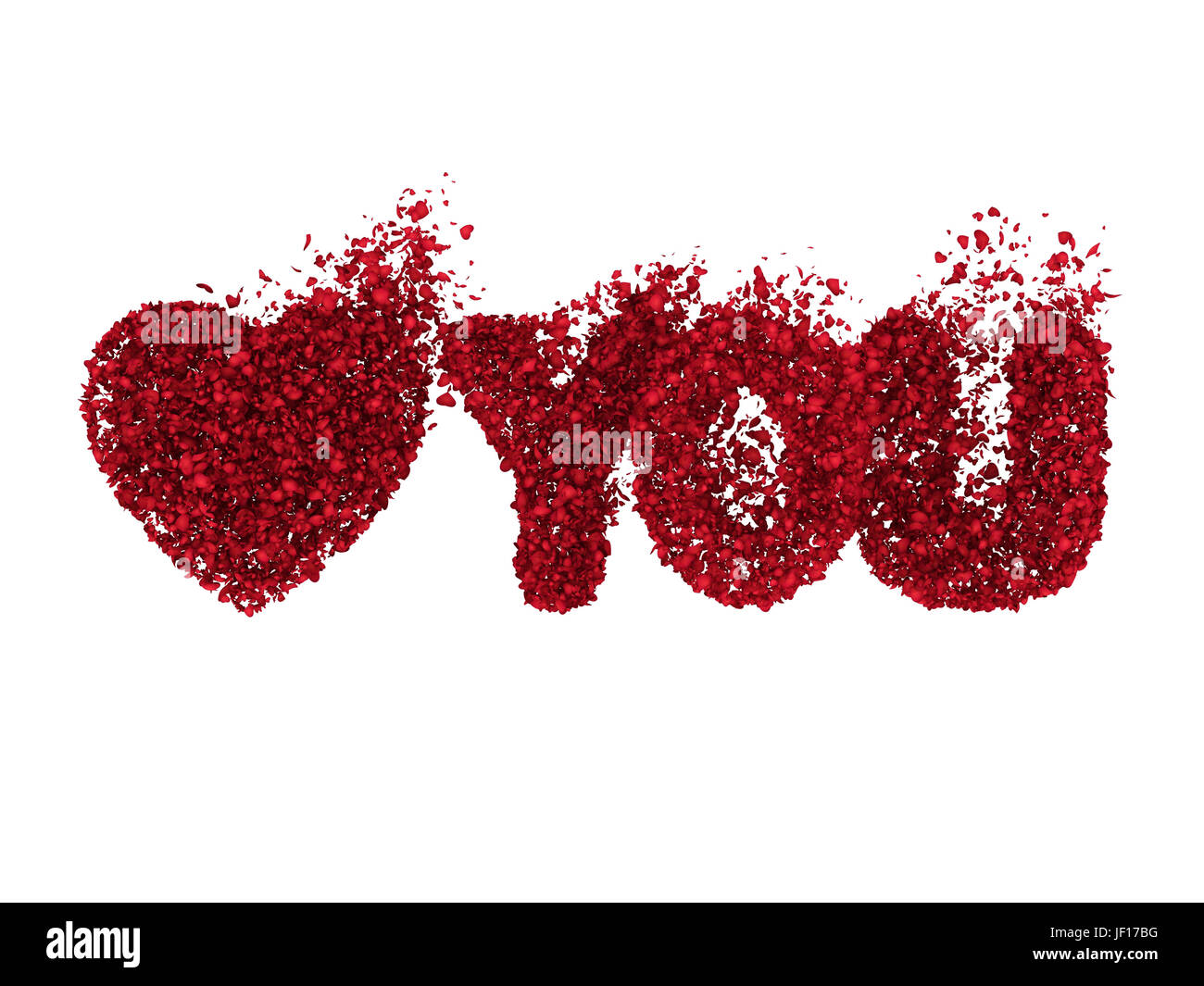 Inscription february Cut Out Stock Images & Pictures - Alamy