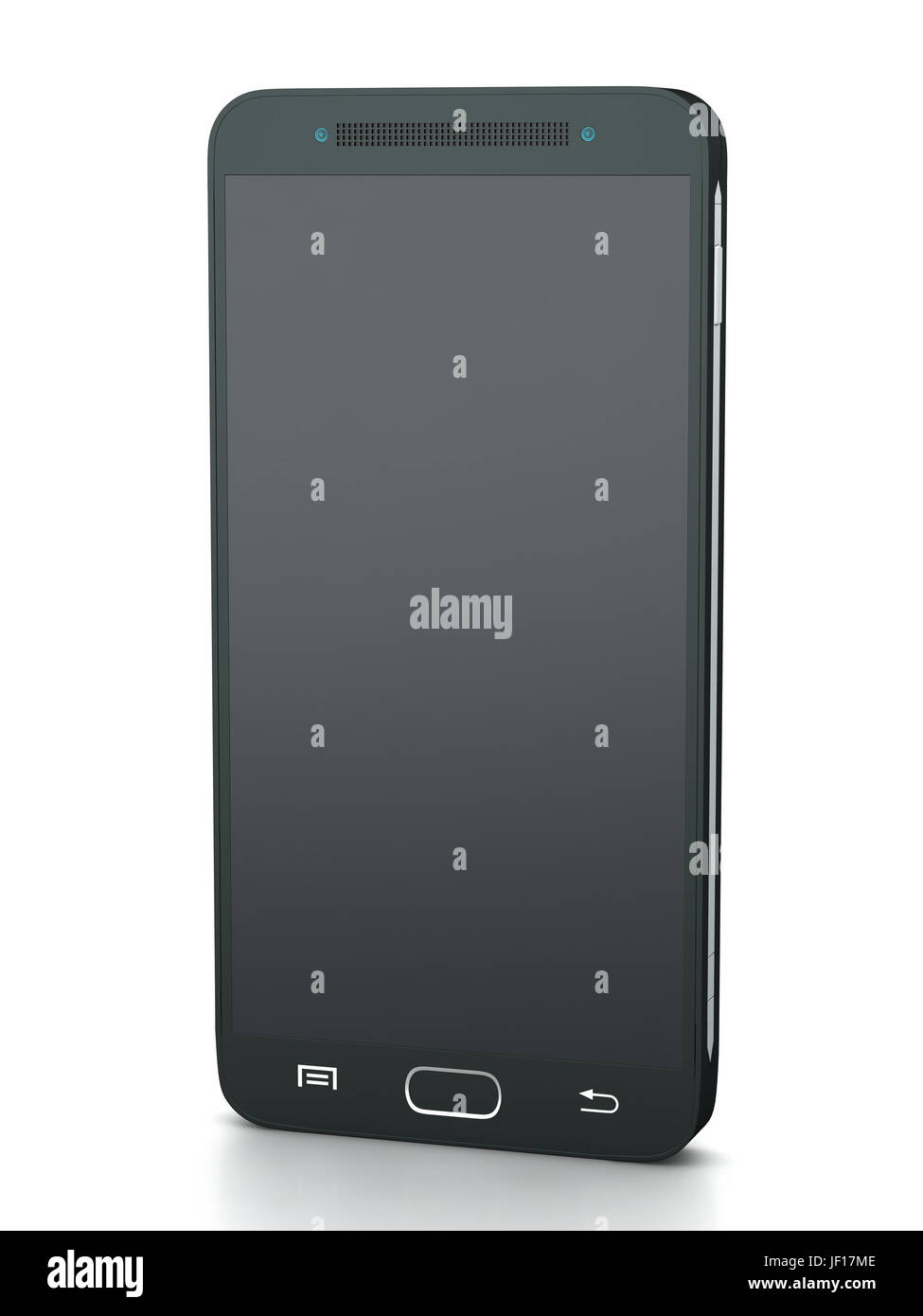 Touch screen smartphone Stock Photo - Alamy