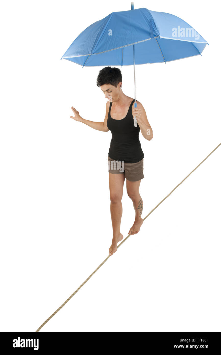 Full body of rope Cut Out Stock Images & Pictures - Alamy