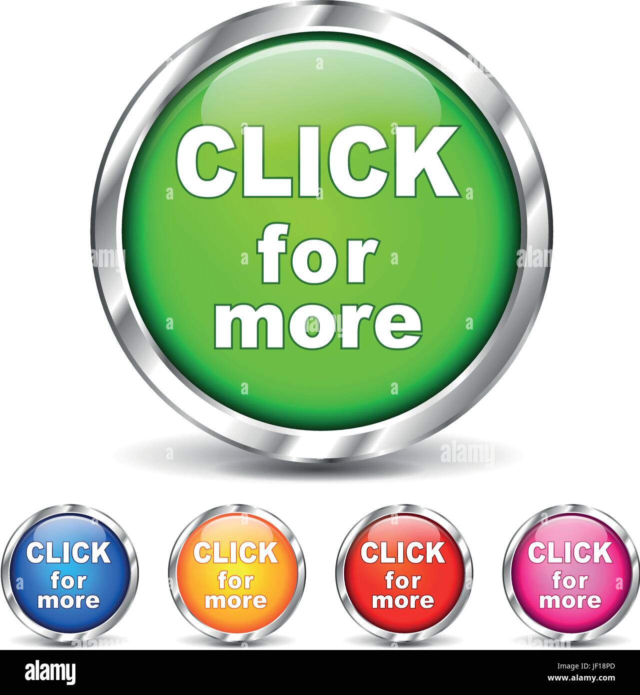 click, button, more, icon, vector, design, blue, glass, chalice ...