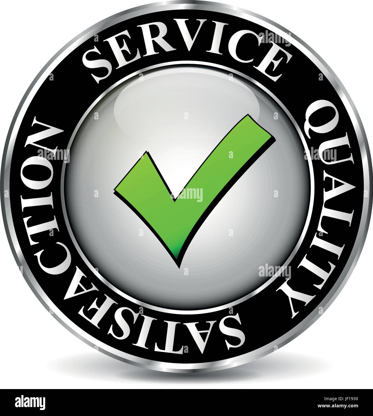 isolated, emblem, silver, metal, bright, shiny, mark, label, sign ...