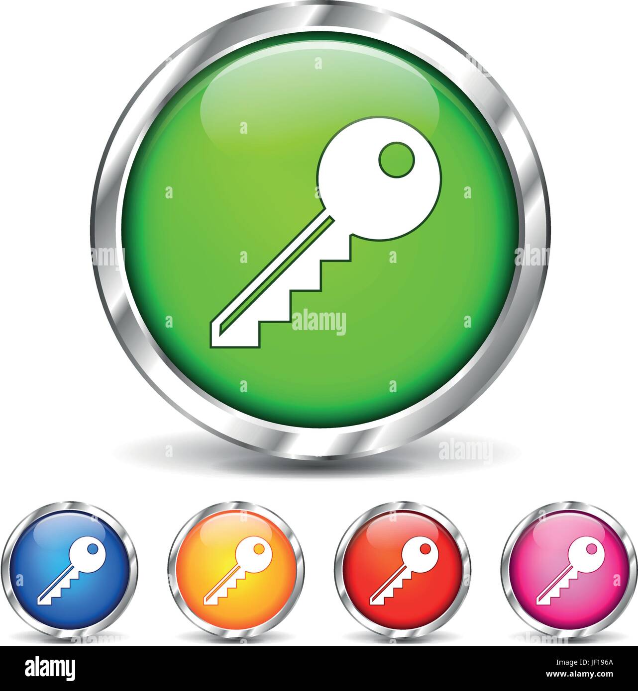 Open close buttons Stock Vector Images - Alamy