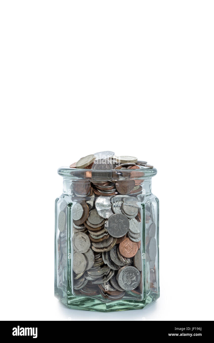 Change jar hi-res stock photography and images - Alamy