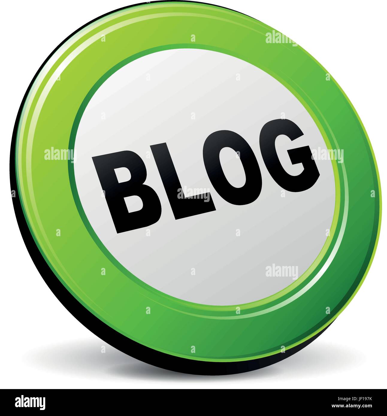 Reflection and reflective discussion Stock Vector Images - Alamy