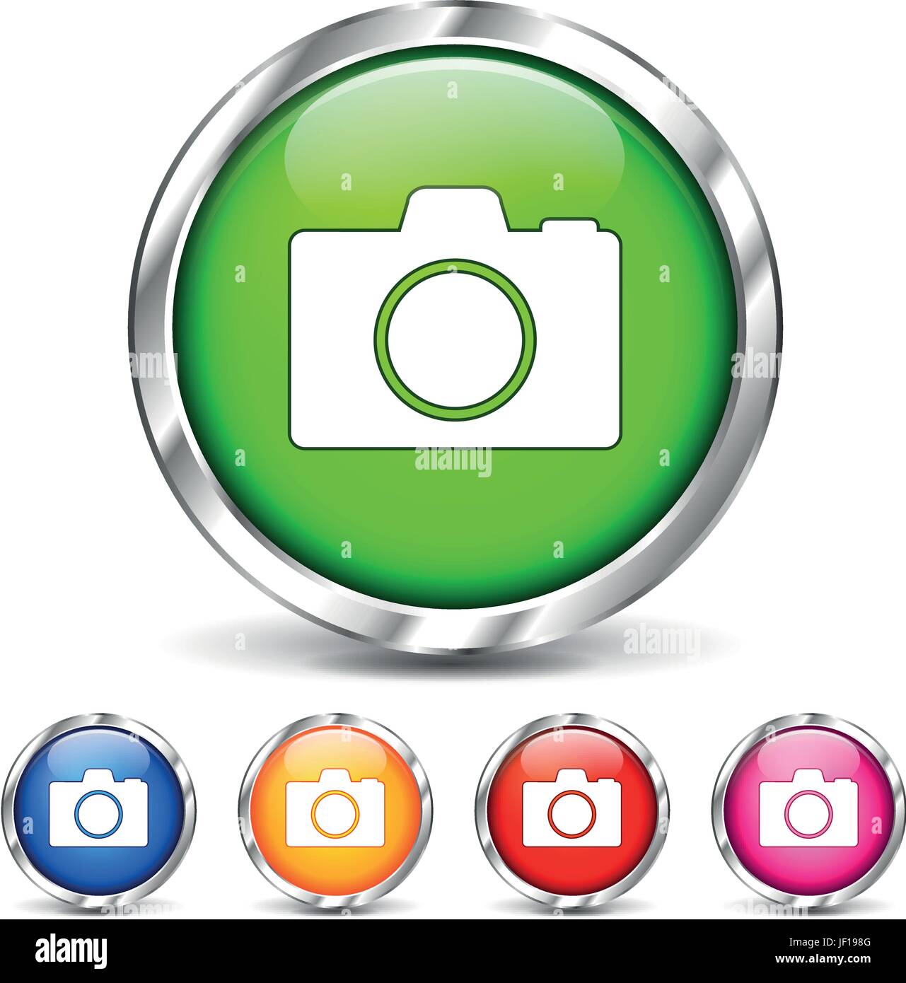 Camera film ring Stock Vector Images - Alamy