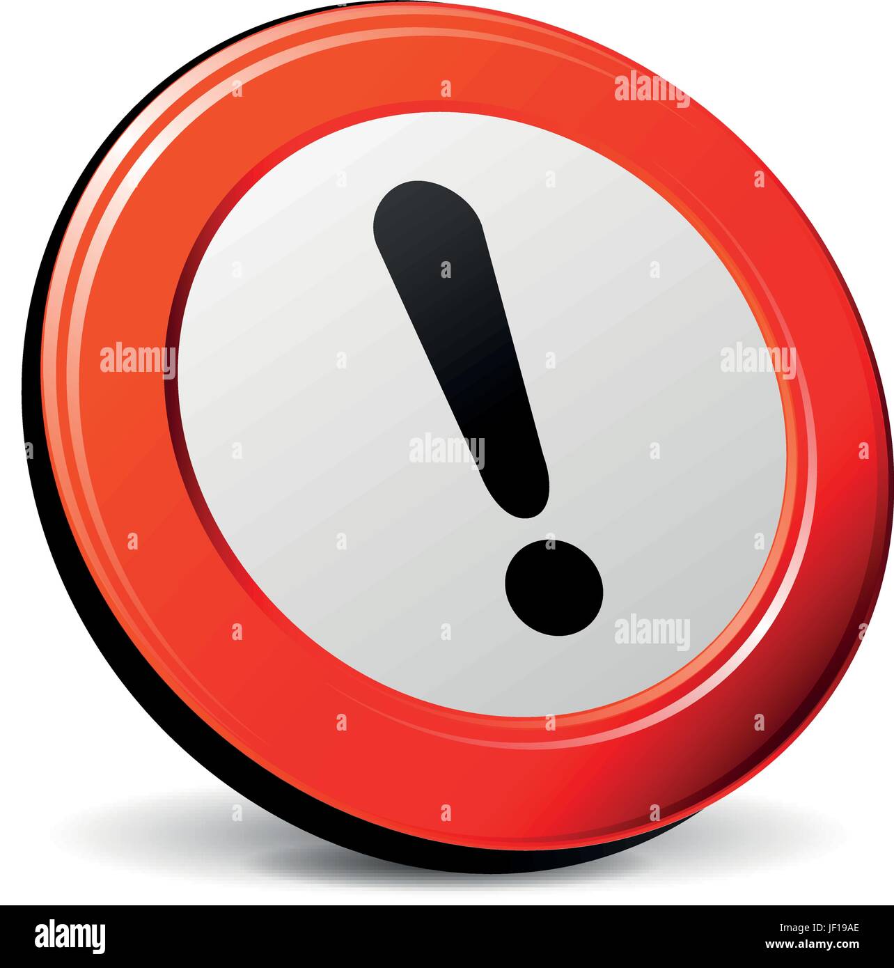 Caution sharp point hi-res stock photography and images - Alamy