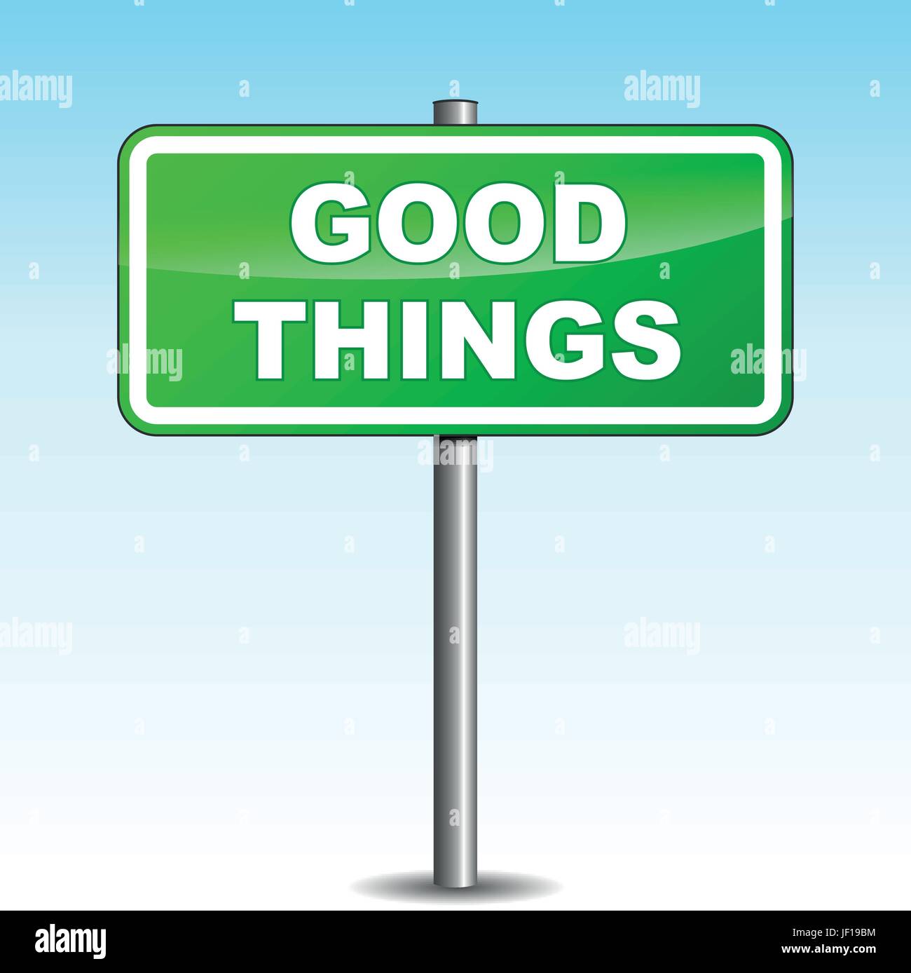 Rectangular metal panel Stock Vector Images - Alamy