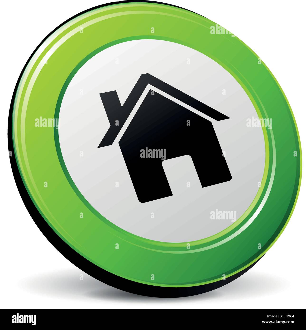 deep black reflection Stock Vector Image & Art - Alamy