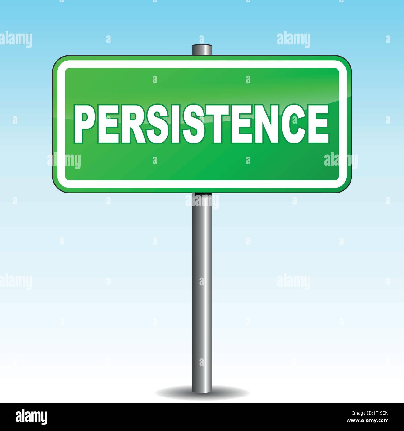 Perseverance persistence determination patience hi-res stock ...