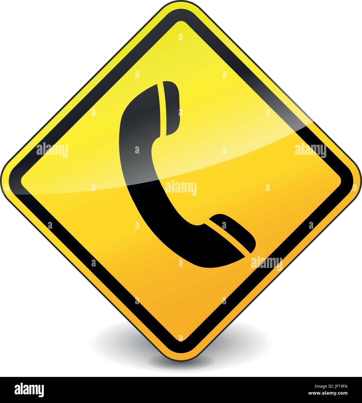 Website call Stock Vector Images - Alamy