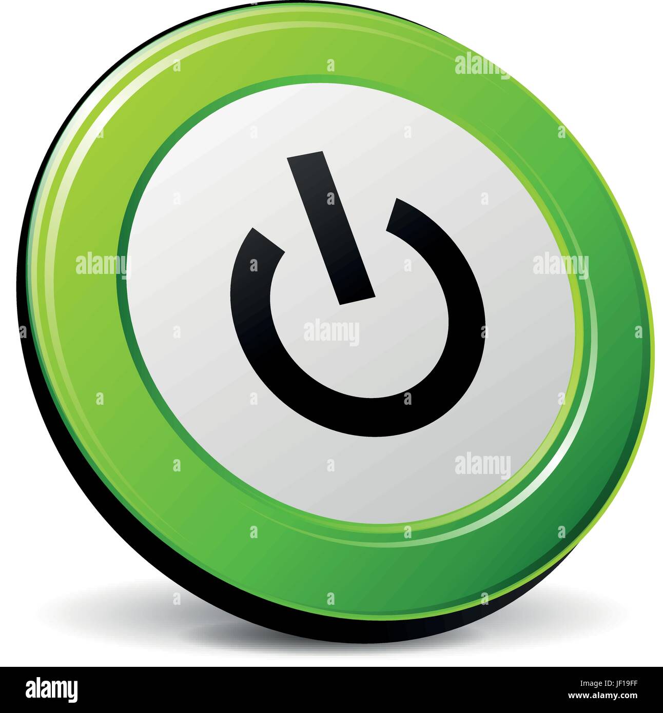 electric power illustration Stock Vector Image & Art - Alamy