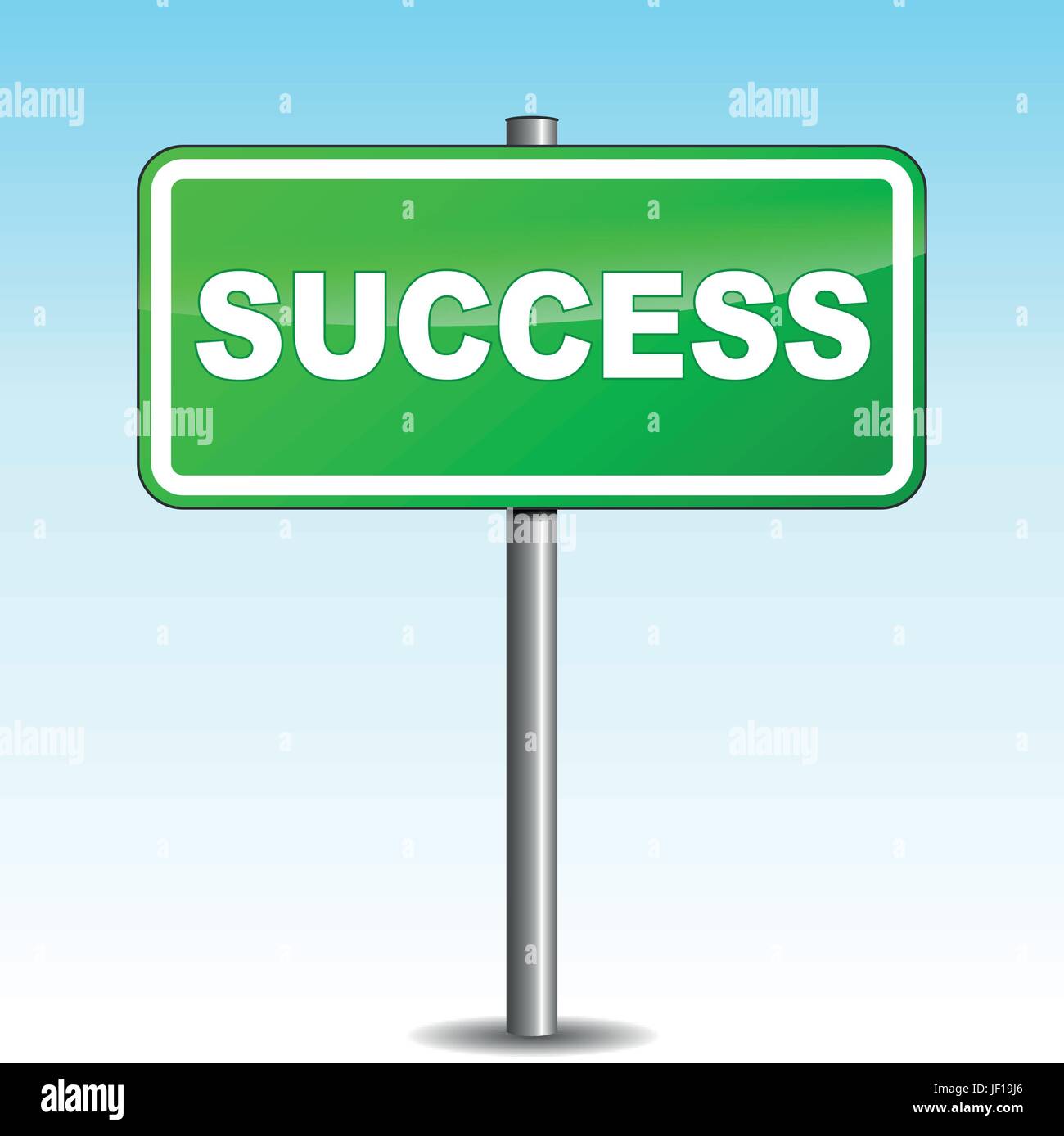 Exam warning sign Stock Vector Images - Alamy