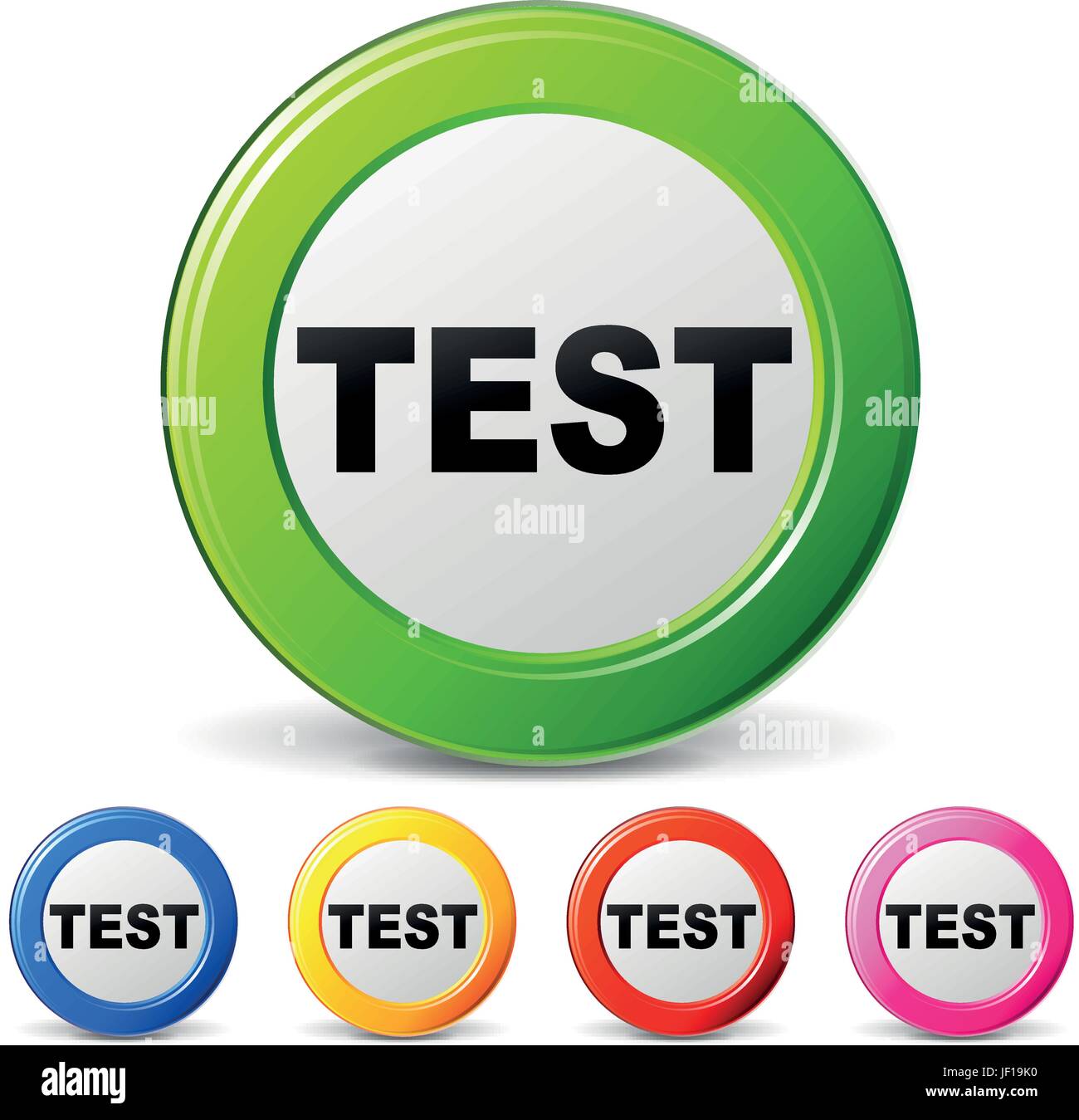 isolated, button, icon, vector, now, test, testing, trial, blue ... isolated, button, icon, vector, now, test, testing, trial, blue ...