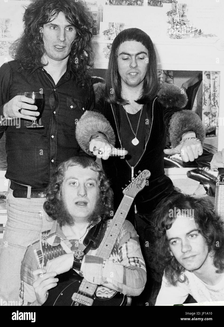 Slade High Resolution Stock Photography and Images - Alamy