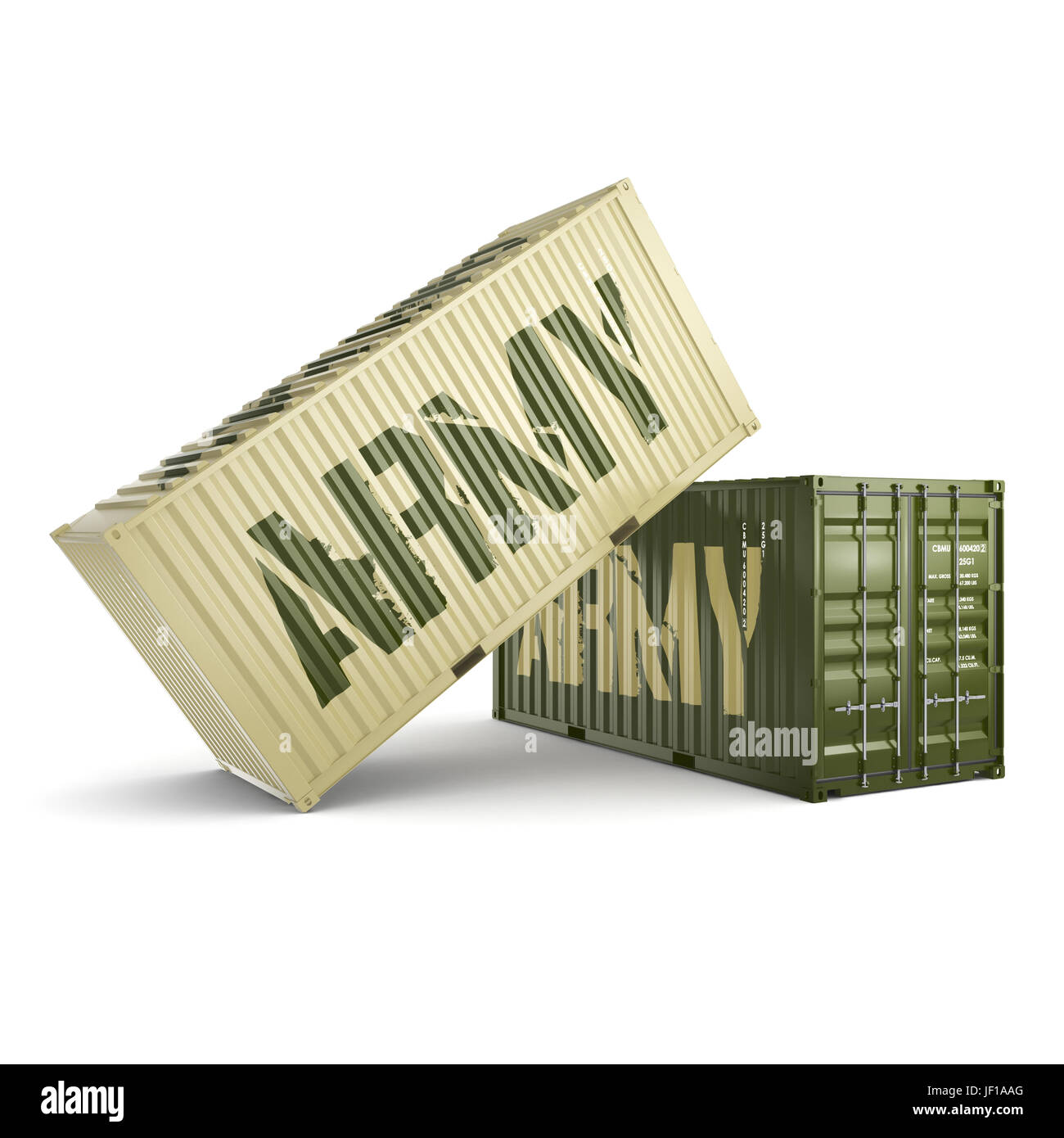 Weaponry containers hi-res stock photography and images - Alamy
