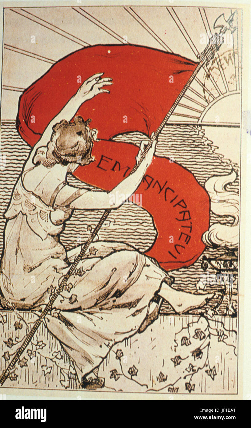 Socialism poster 19th century hi-res stock photography and images - Alamy