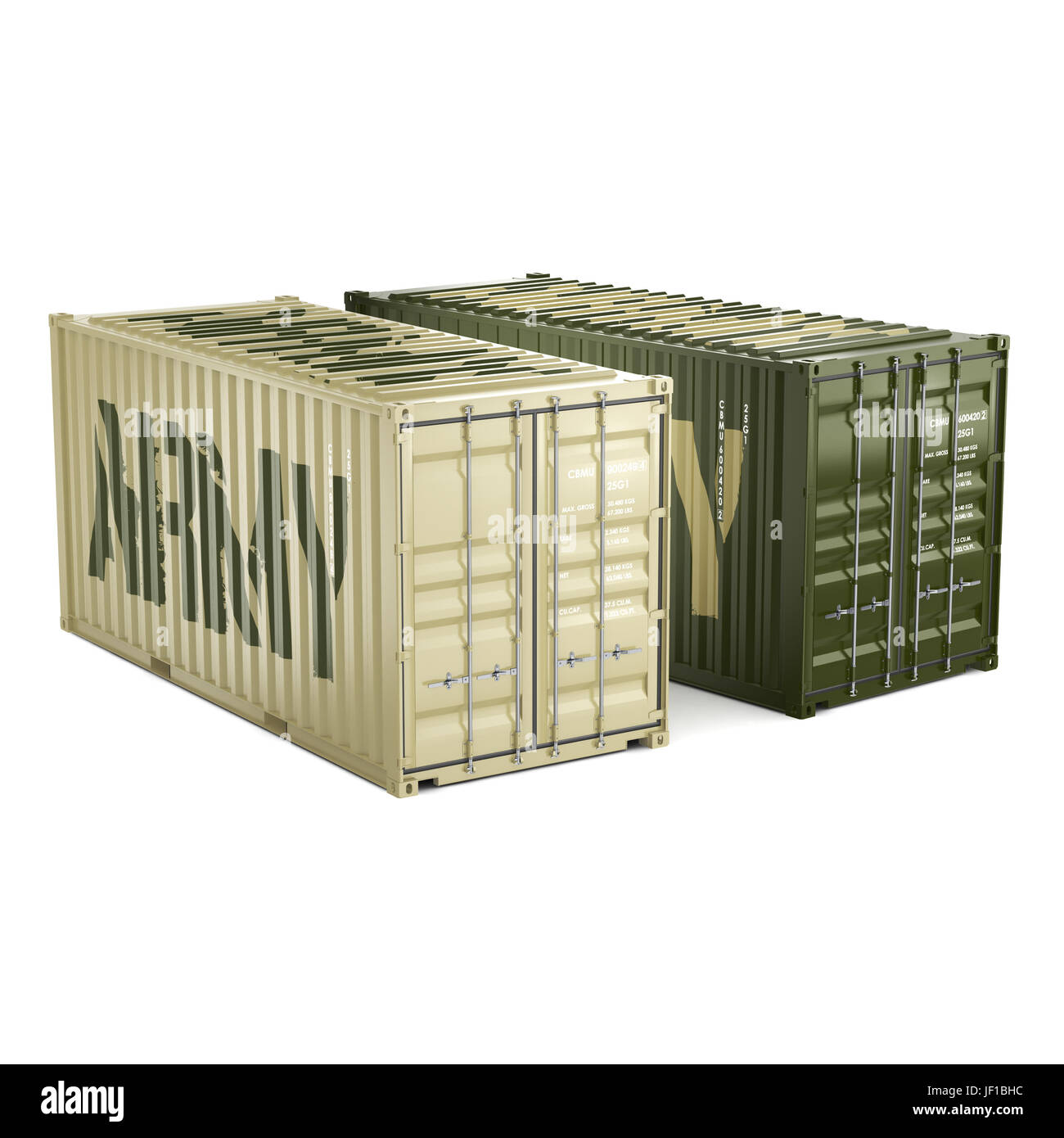 Was warehouse military equipment Cut Out Stock Images & Pictures - Alamy