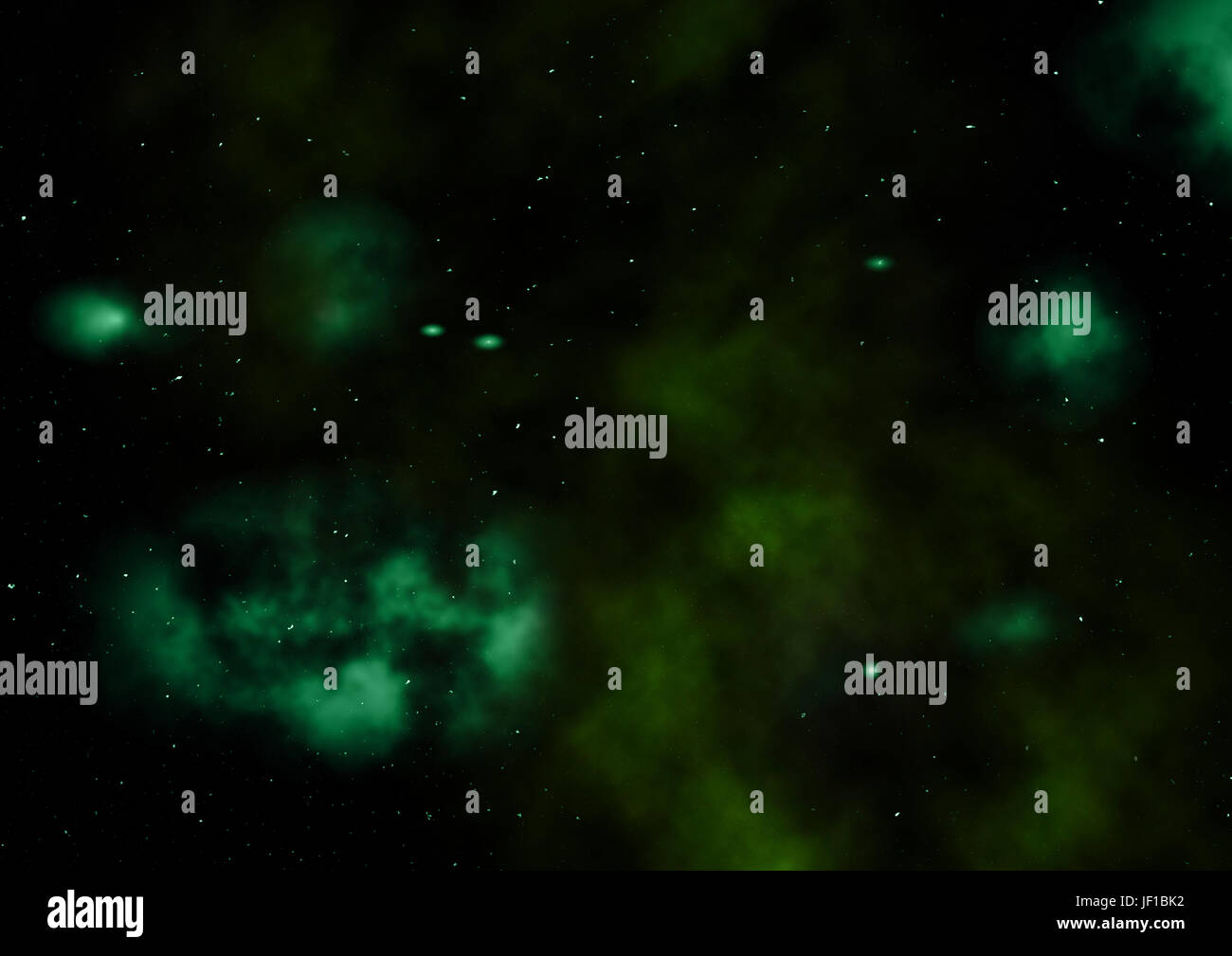 Ethereal nebula hi-res stock photography and images - Alamy