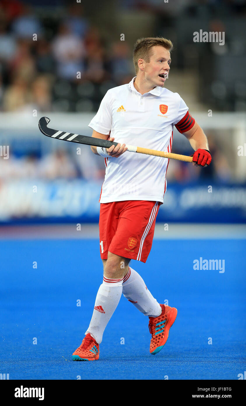 Ian Sloan, England Stock Photo - Alamy