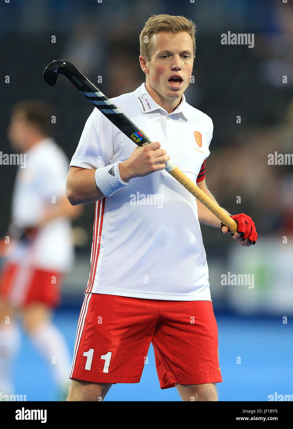 Ian Sloan, England Stock Photo - Alamy