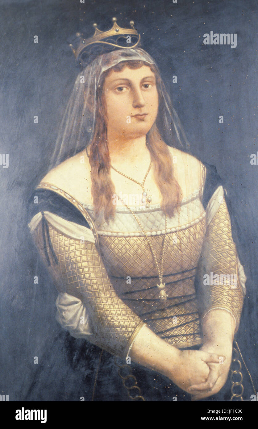 Caterina cornaro hi-res stock photography and images - Alamy