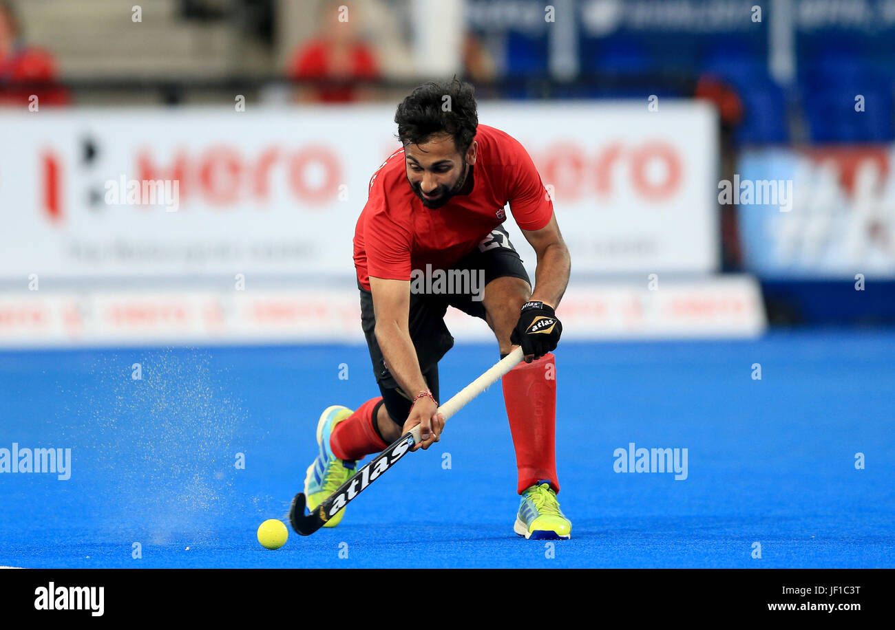 Sukhi Panesar, Canada Stock Photo - Alamy