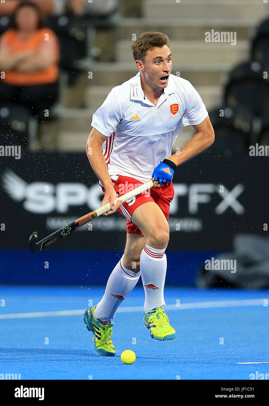 Harry Martin, England Stock Photo - Alamy