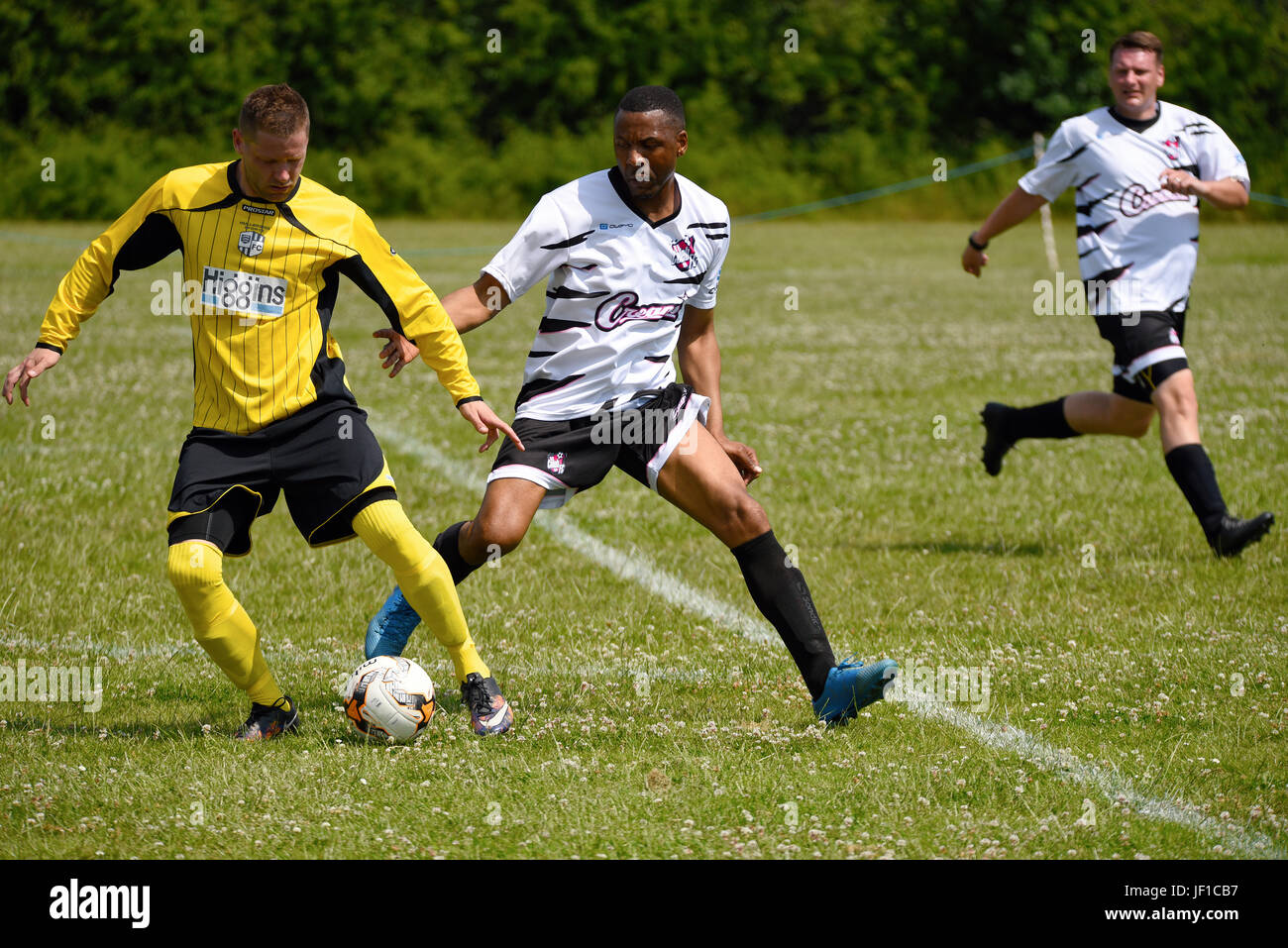 DJ Pied Piper - real name Eugene Nwohia - (had a hit with Do you really ...