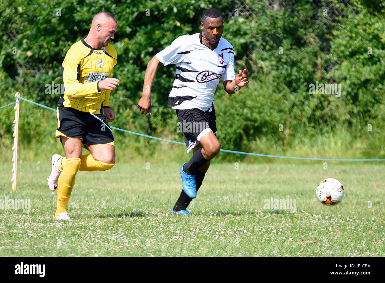 DJ Pied Piper - real name Eugene Nwohia - (had a hit with Do you really ...