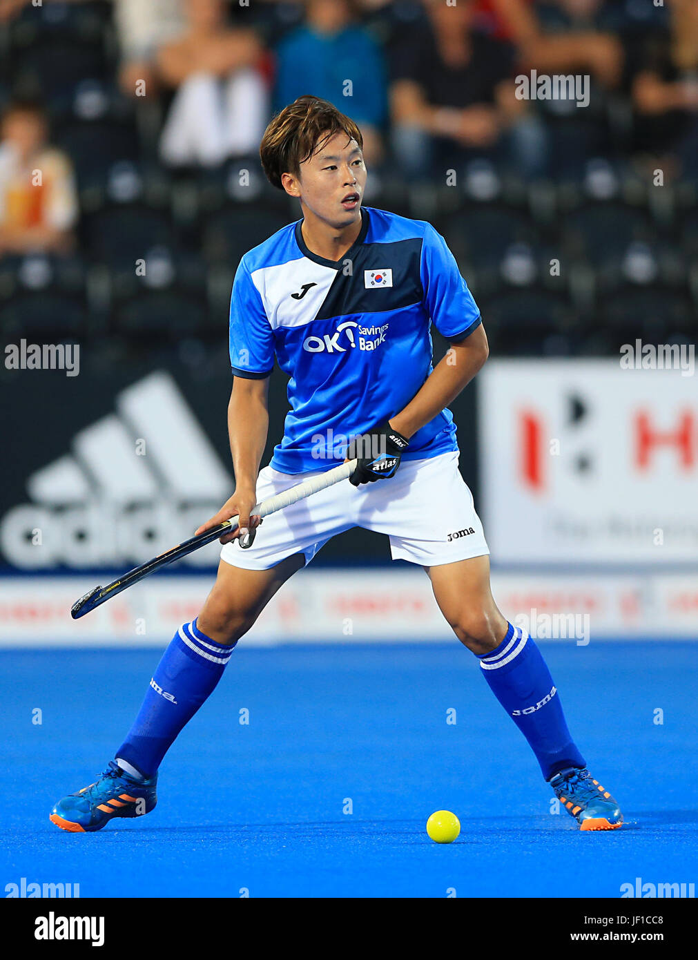 Daeyeol hi-res stock photography and images - Alamy