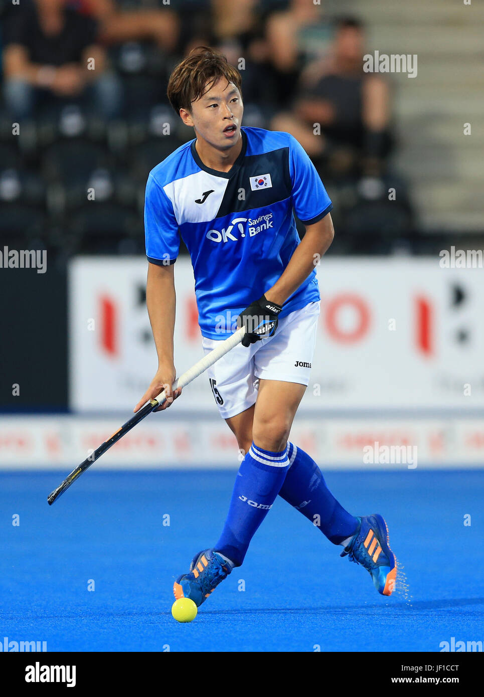 Daeyeol Lee, Korea Stock Photo - Alamy