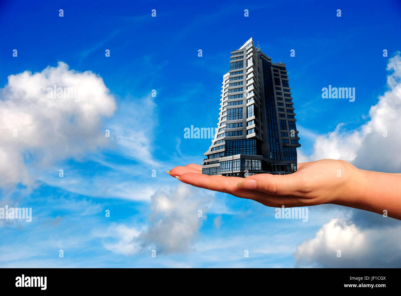 Safe hand hi-res stock photography and images - Alamy