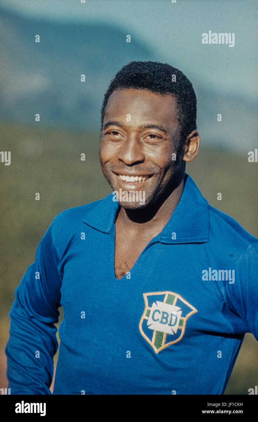 Pele hi-res stock photography and images - Alamy