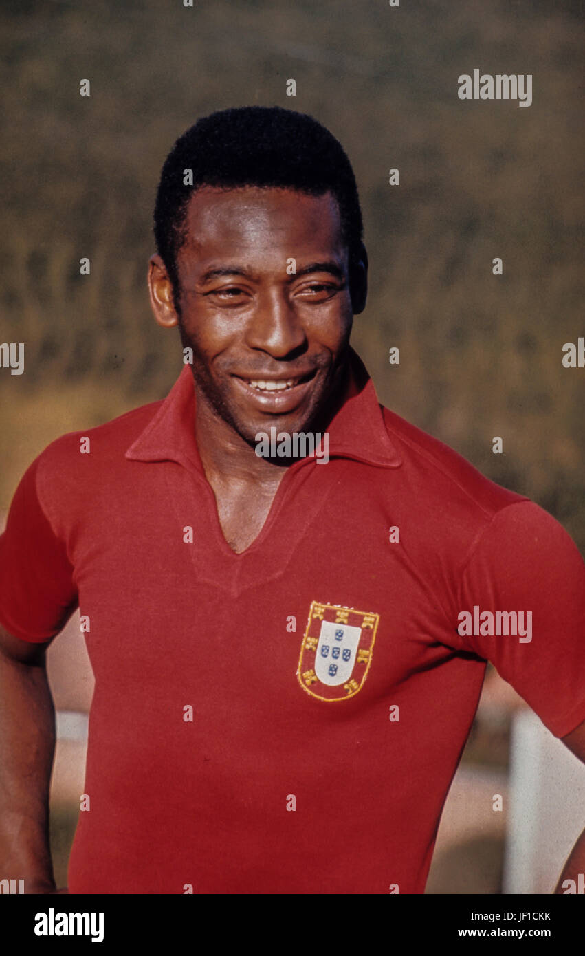 Pele hi-res stock photography and images - Alamy