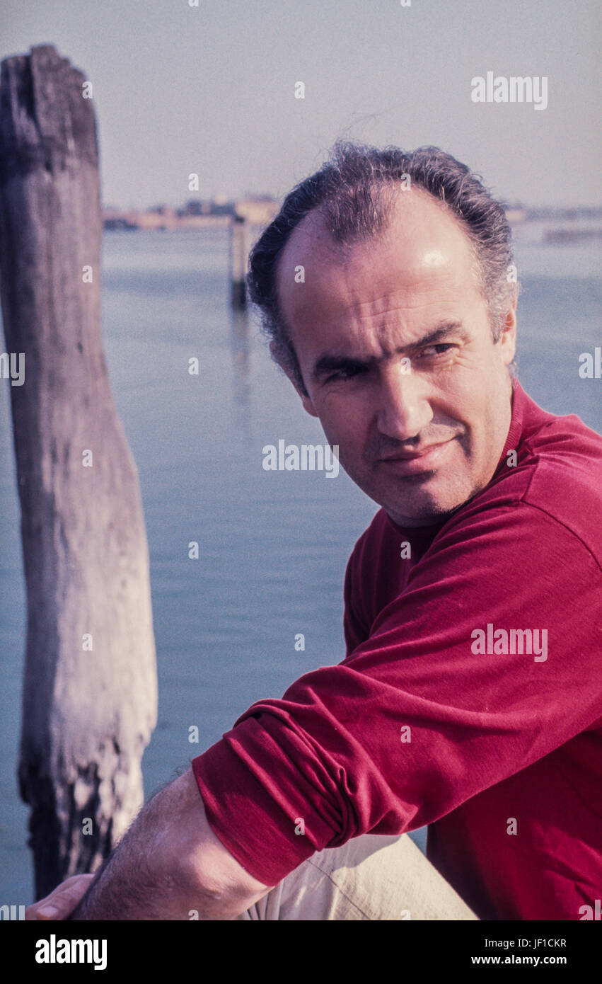 Luigi Nono High Resolution Stock Photography and Images - Alamy