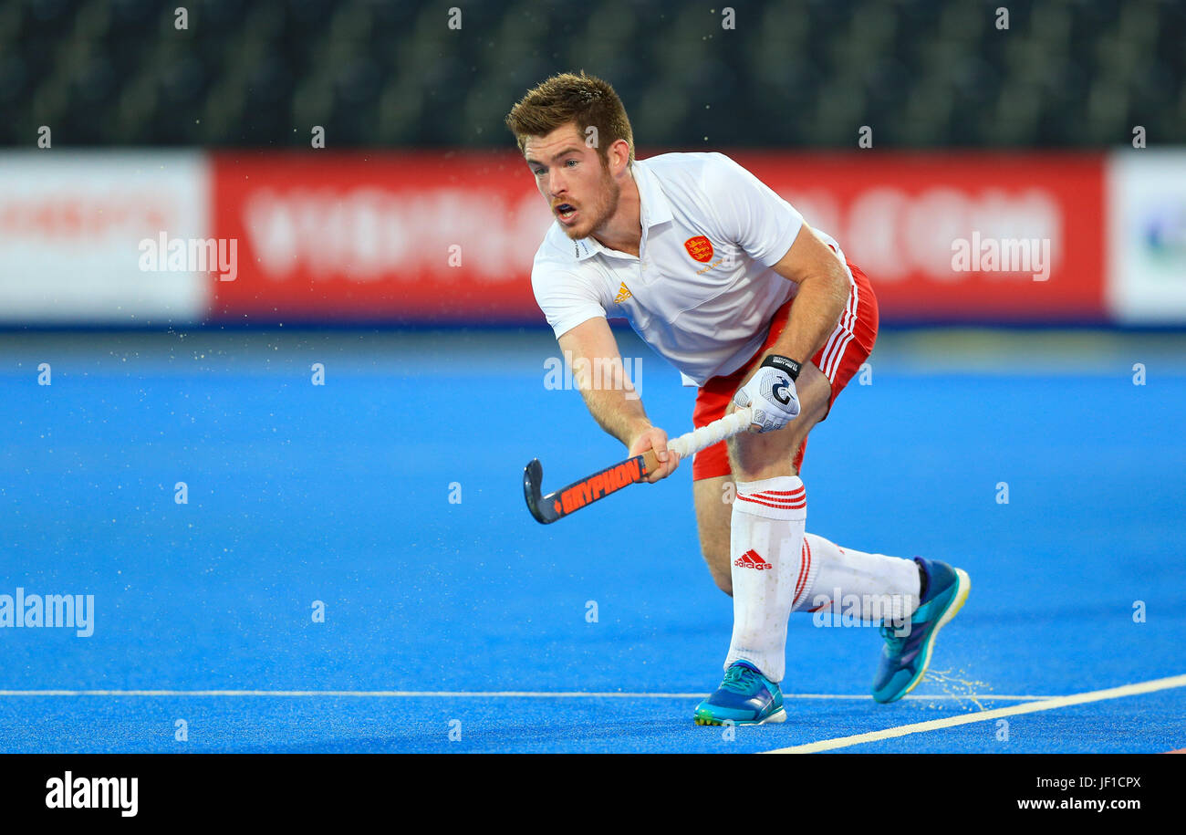 Henry Weir, England Stock Photo - Alamy