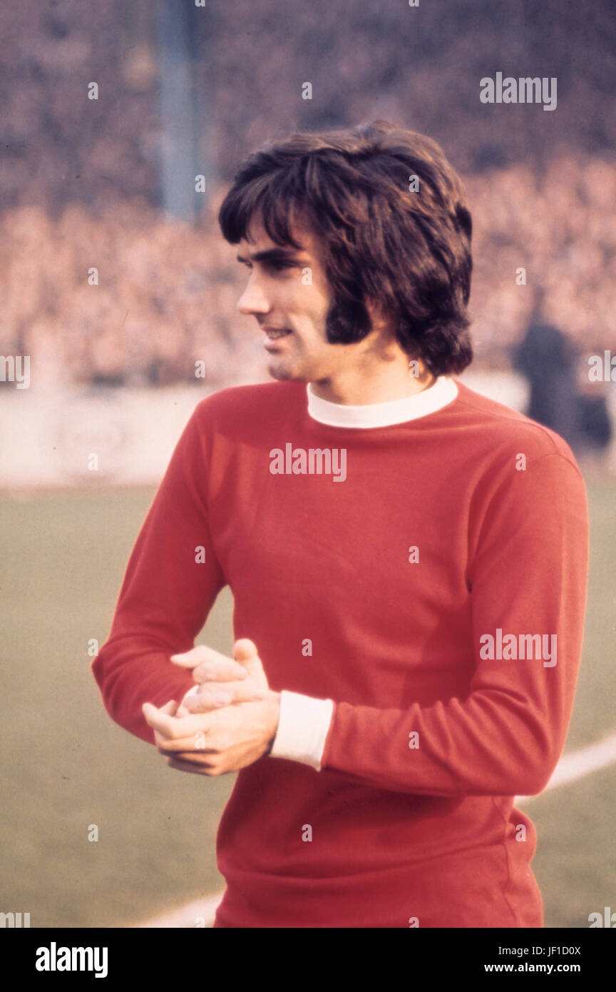 George best hi-res stock photography and images - Alamy