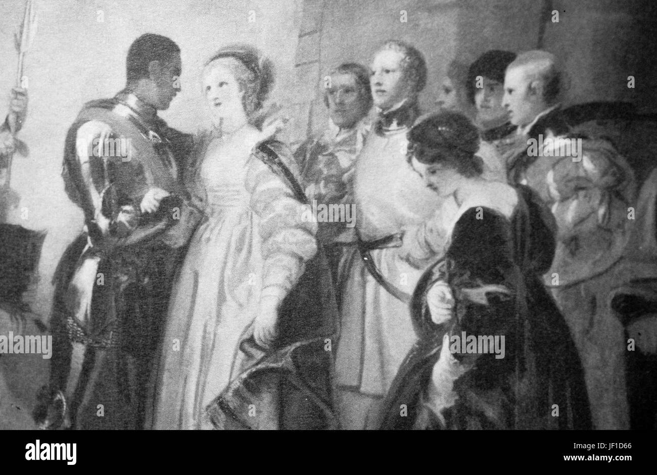 Othello by william shakespeare hi-res stock photography and images - Alamy